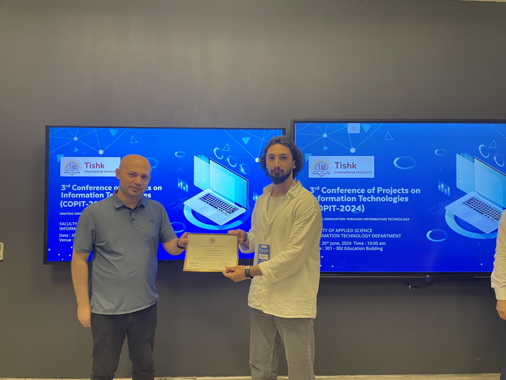 COPIT-2024 - COPIT TIU