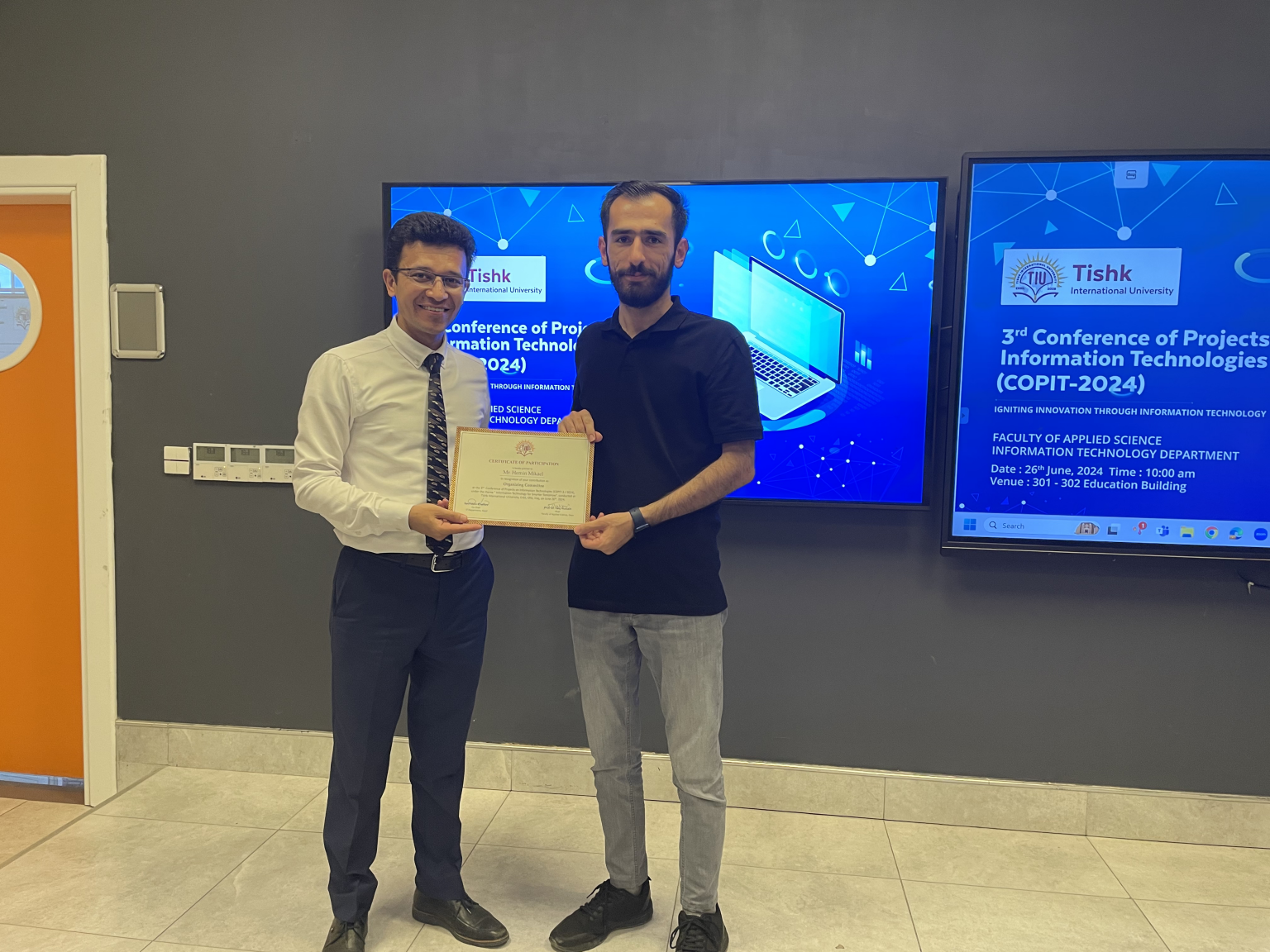 COPIT-2024 - COPIT TIU