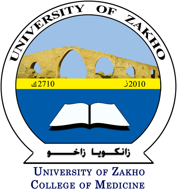 Logo zakho – ICCRAMS