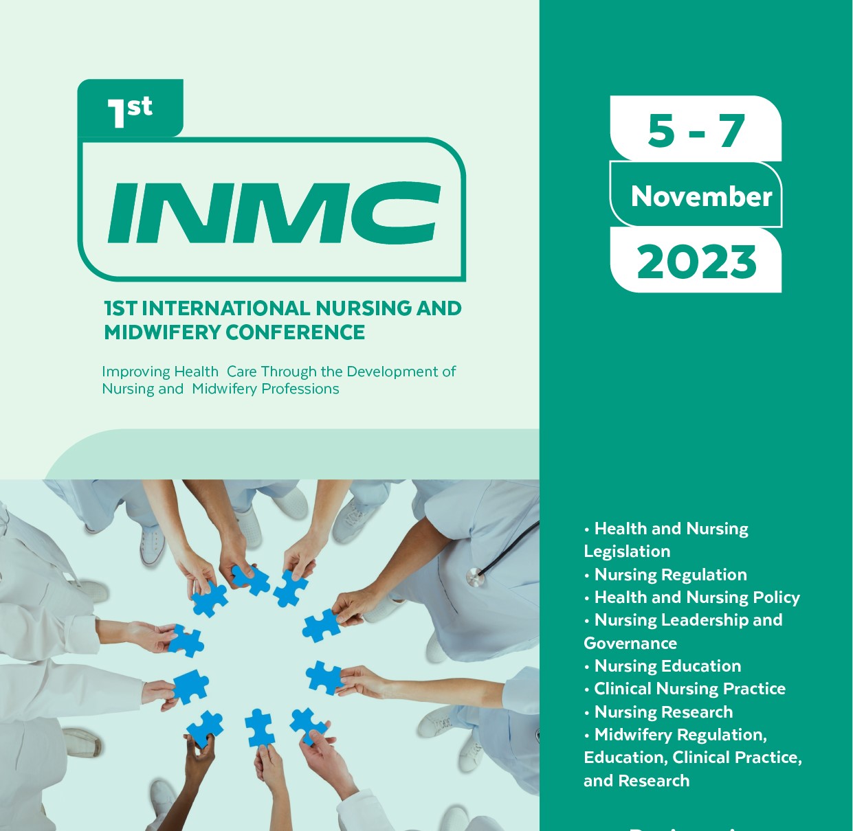 About The Event | TIU INMC