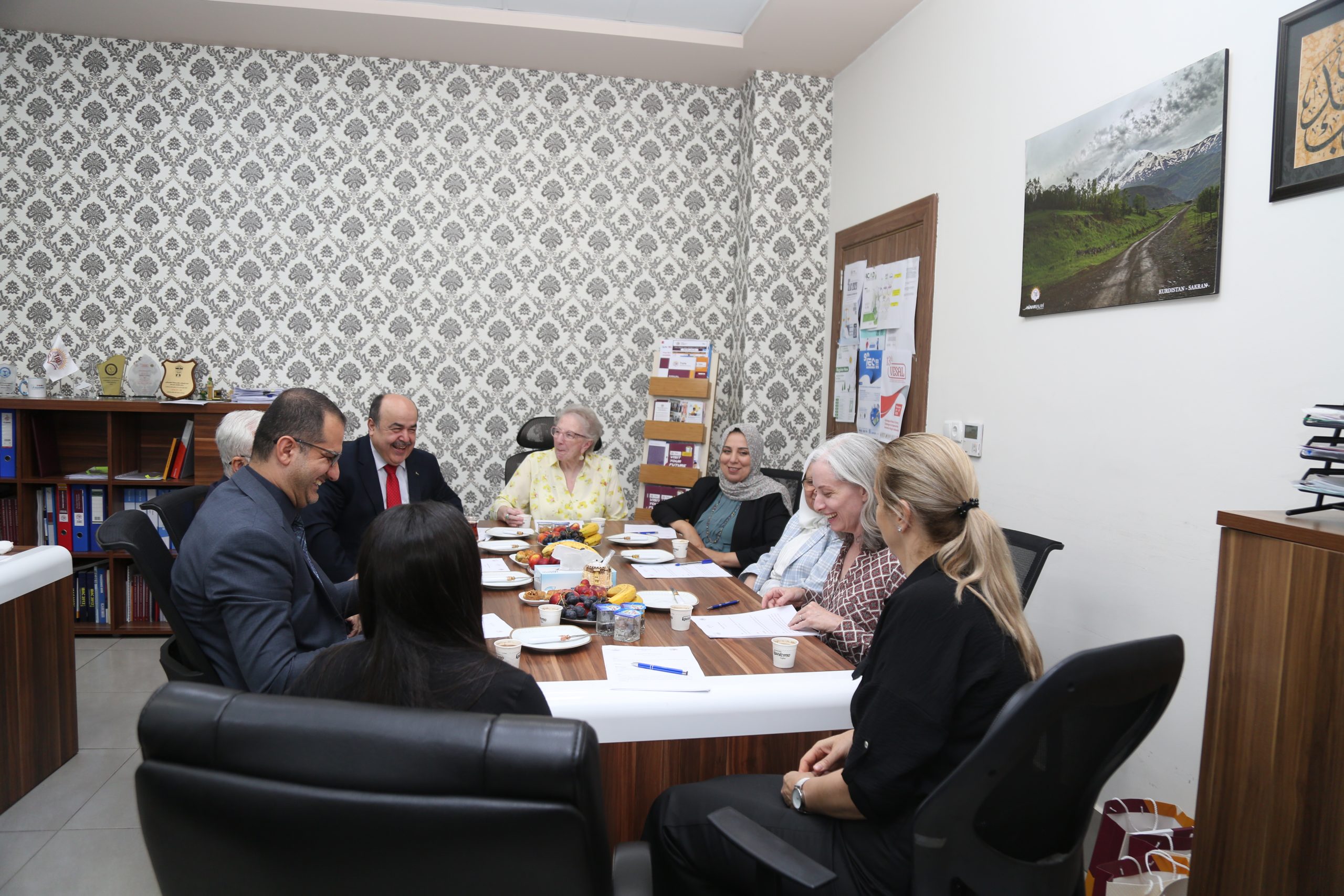 Conference Info - INMC TIU